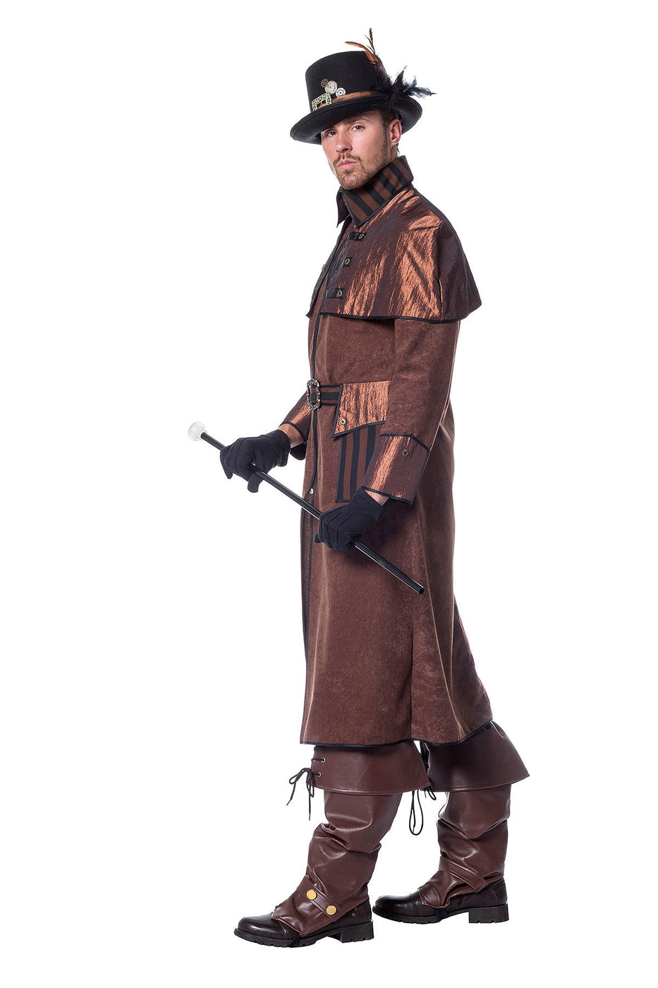 Steampunk Kostm Herren