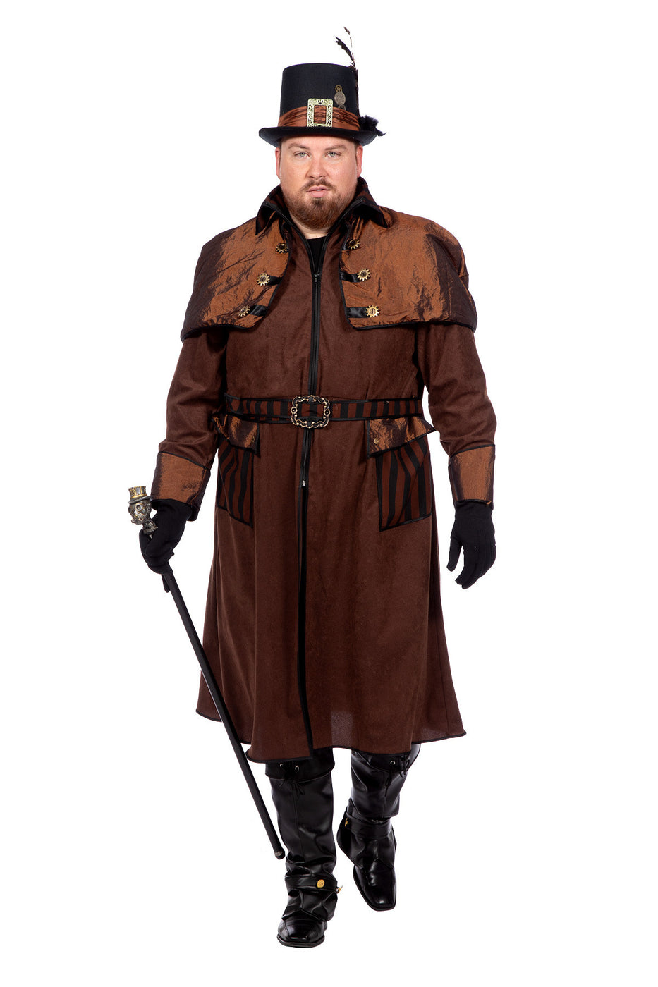 Steampunk Kostm Herren