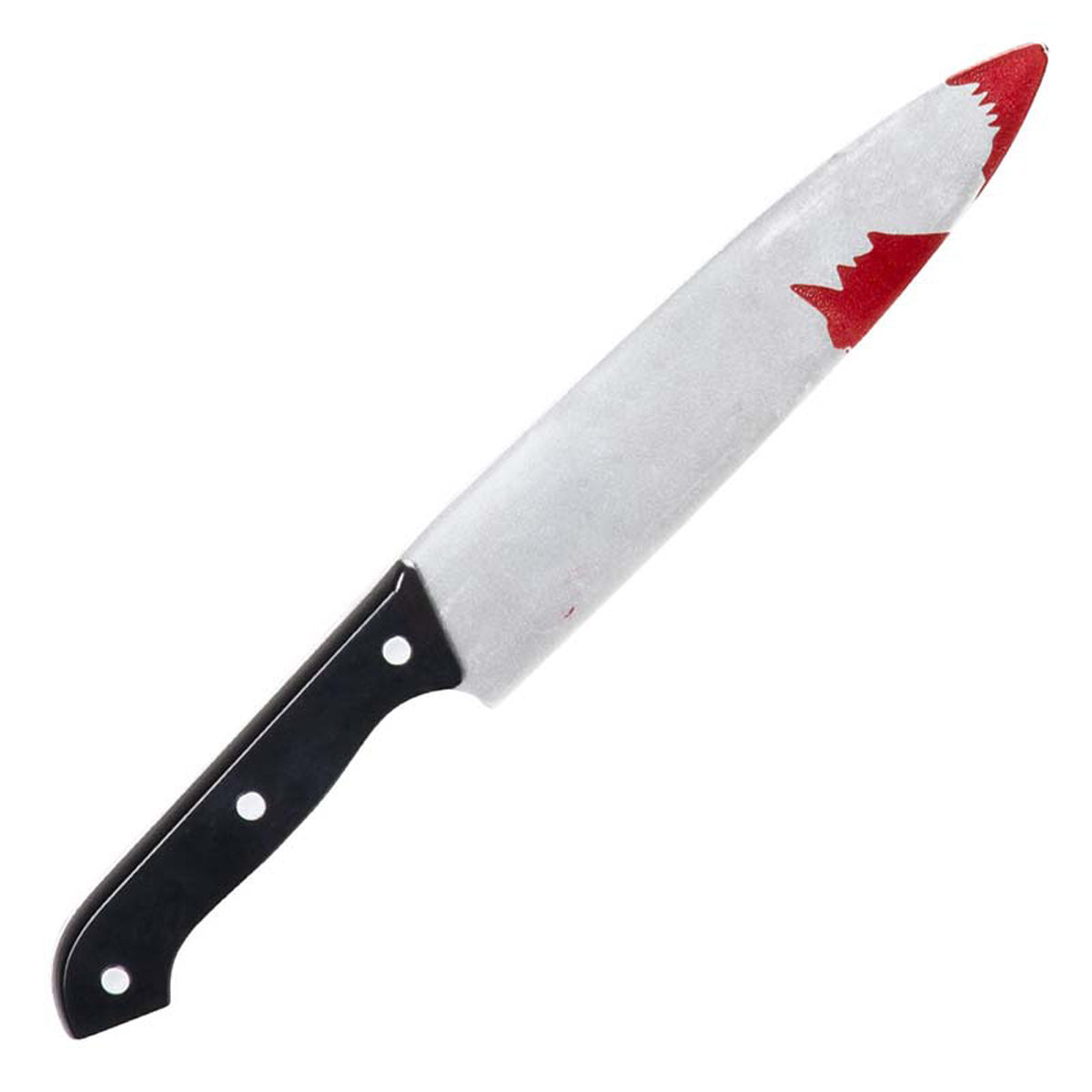 Horror Messer blutig 30cm | Halloween Zubehör — feiermeier